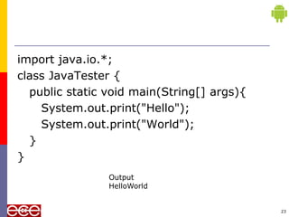 Array | PPT