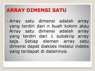 ARRAY.pptx