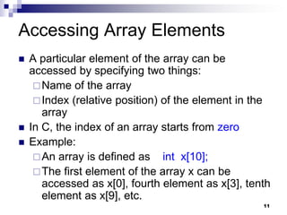 array.ppt