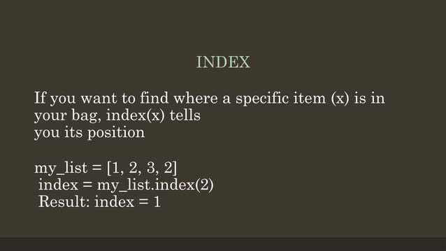 Python Array Power Point Presentation.pptx