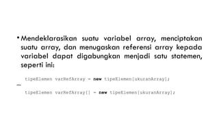 Algoritma dan pemrograman dengan menggunakan python | PPTX