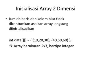 Array 2 Dimensi.pptx