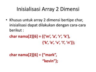 Array 2 Dimensi.pptx