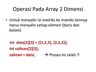 Array 2 Dimensi.pptx