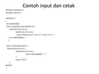Array 2 Dimensi.pptx