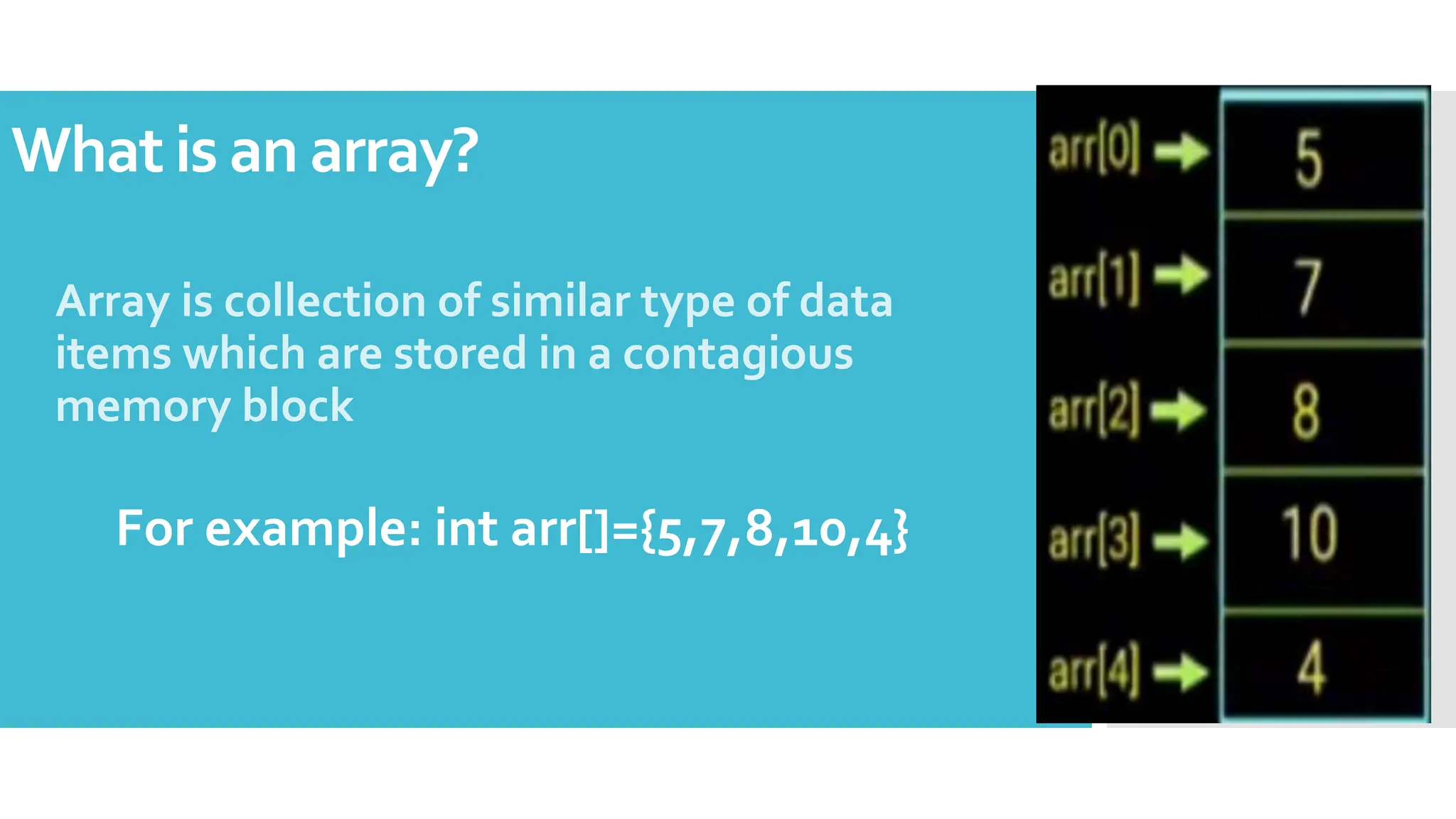 array as function.pptx