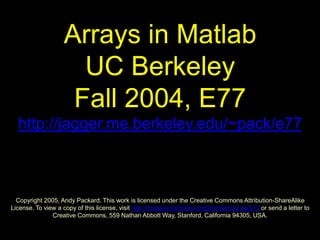 ArrayBasics.ppt