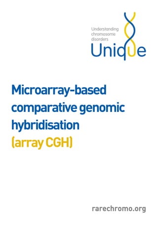 Array cgh ftnw | PDF