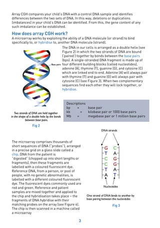 Array cgh ftnw | PDF