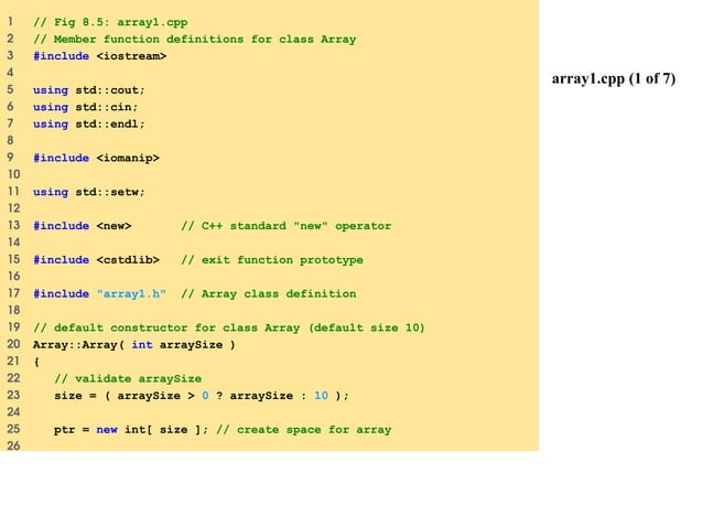Operator overloading Object Oriented Programming | PPT