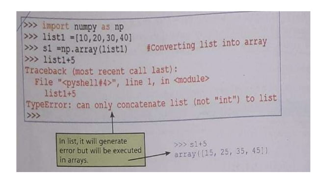 arraycreation.pptx | Programming Languages | Computing