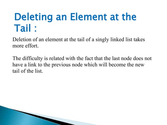 Array Implementation And Linked List As Datat Structure Ppt