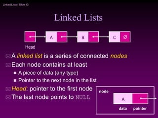 Array linked list.ppt