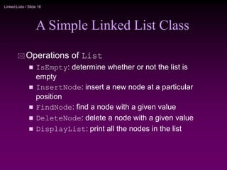 Array linked list.ppt
