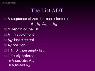 Array linked list.ppt