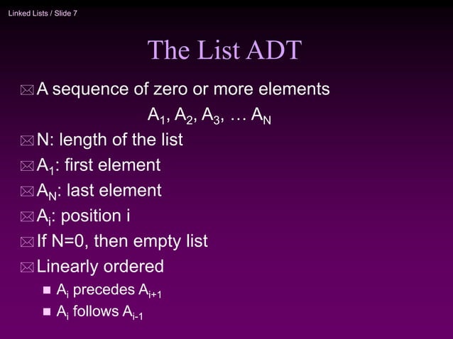 Array linked list.ppt