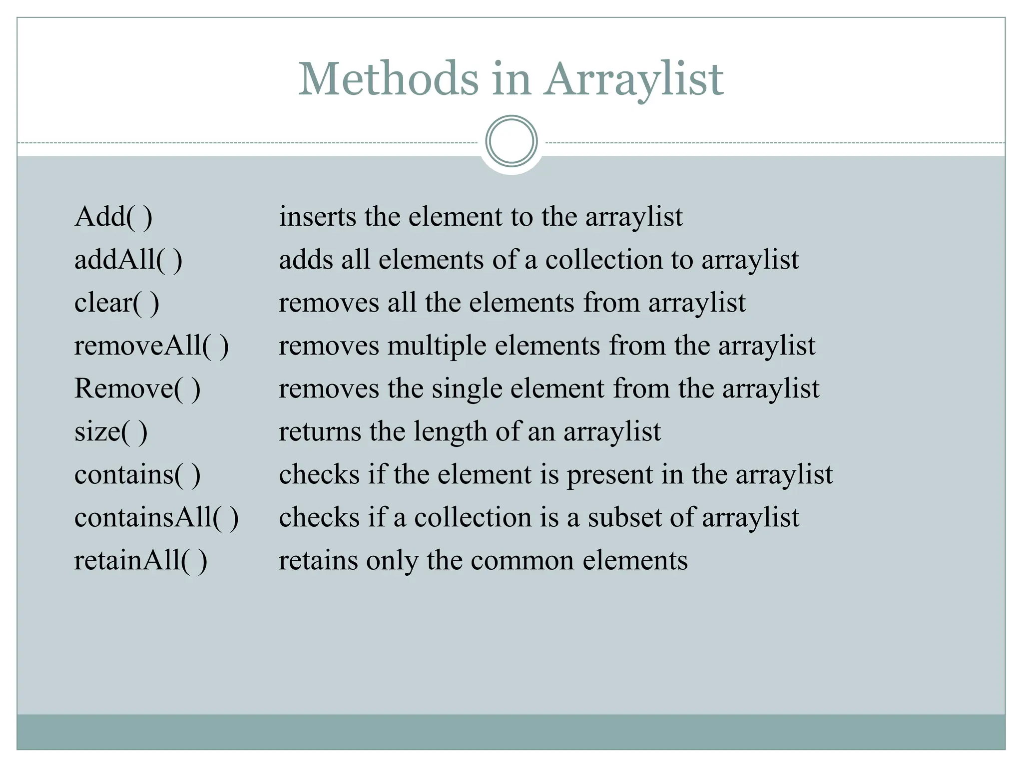 arraylistinjava.pptx