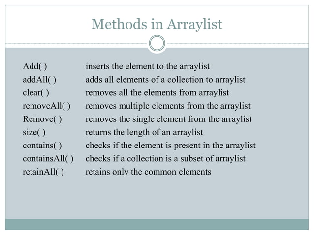 arraylistinjava.pptx