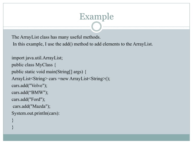 arraylistinjava.pptx