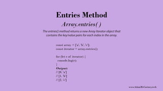 Array Method Presentation.pptx