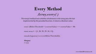 Array Method Presentation.pptx