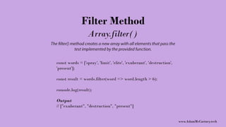 Array Method Presentation.pptx