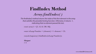 Array Method Presentation.pptx