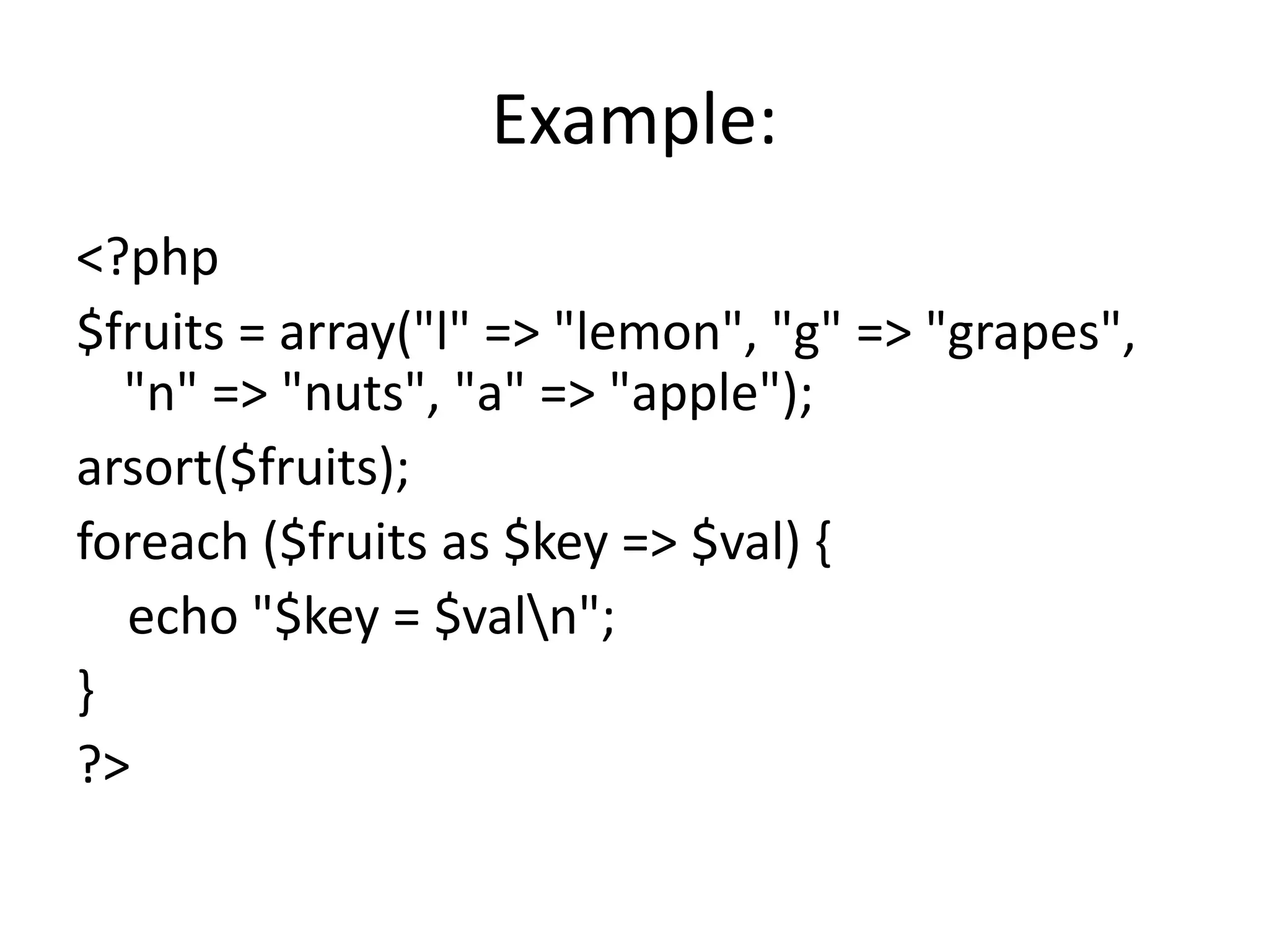 Array Methodspptx