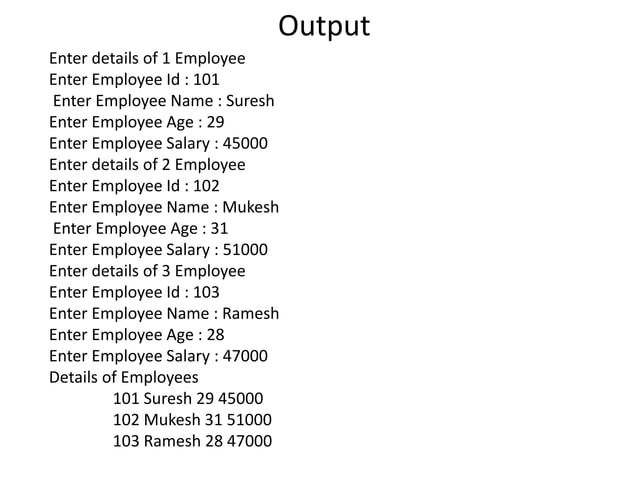 Array of objects.pptx