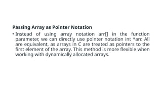 ARRAY OF STRUCTURESengingeeringtech.pptx