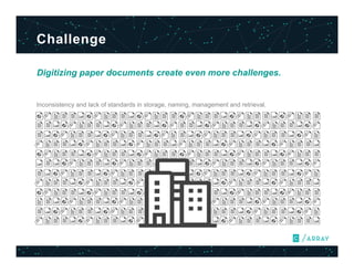 Paper-Based Processes Don’t Meet Today’s Business Needs | PDF