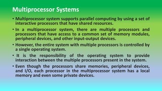 Array Processors & Architectural Classification Schemes_Computer ...
