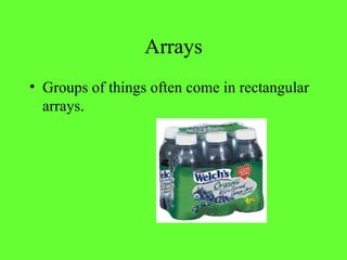 Arrays | PPT