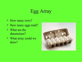 Arrays | PPT