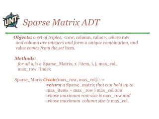 Arrays | PPT | Programming Languages | Computing