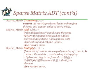 Arrays | PPT | Programming Languages | Computing