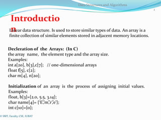 Arrays | PPT