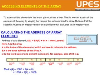 Arrays | PPT