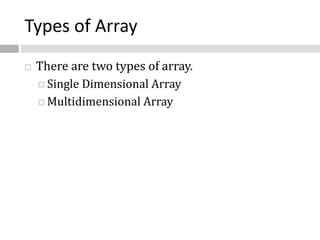 arrays.pptx