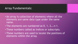 ARRAYS.pptx