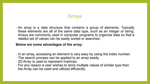 arrays.pptx