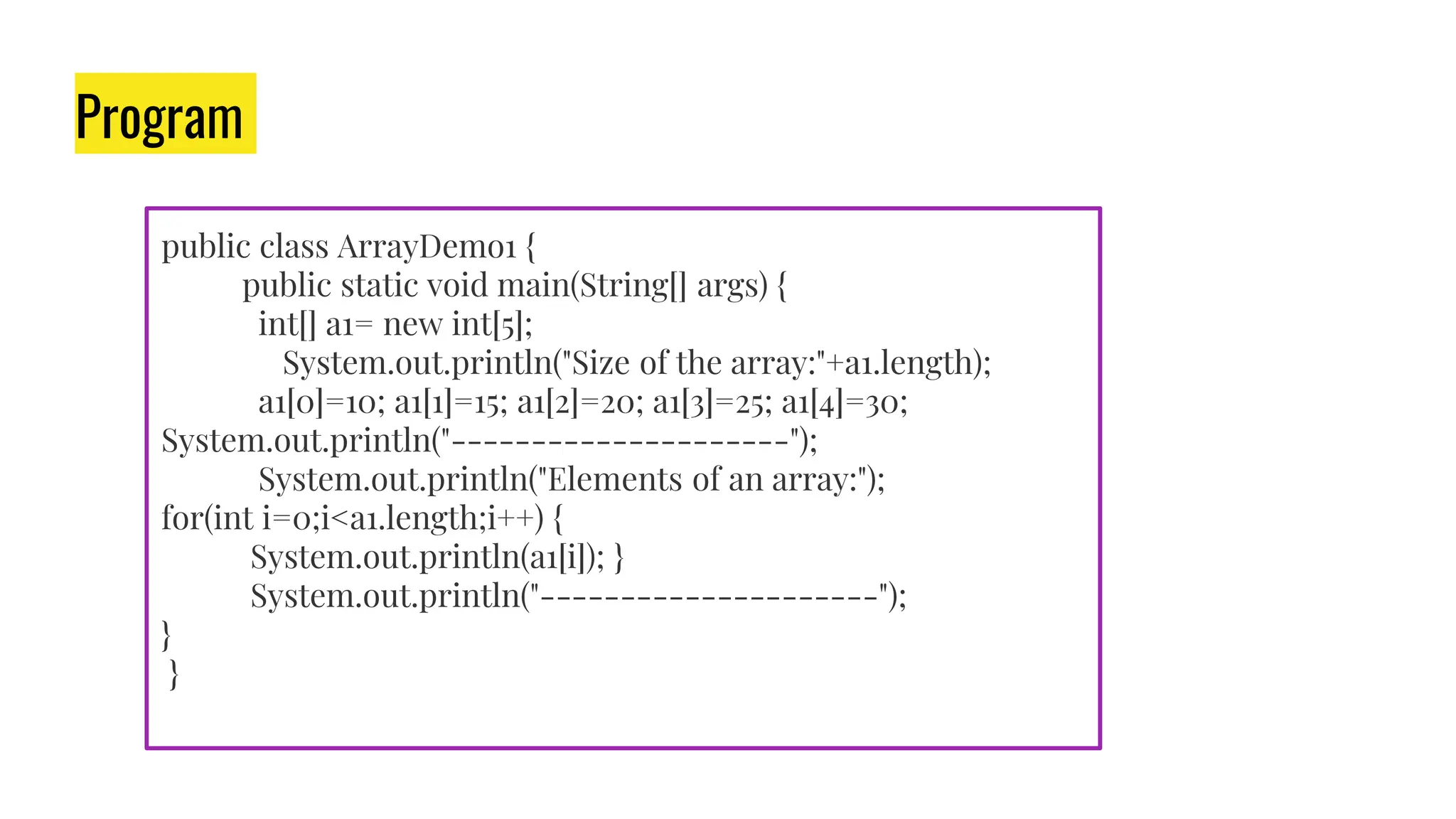 Arrayspptx 