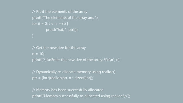 Arrays to arrays and pointers with arrays.pptx