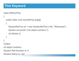 Arrays a detailed explanation and presentation | PPT