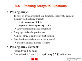 Arrays 06.ppt