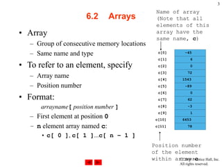 Arrays 06.ppt