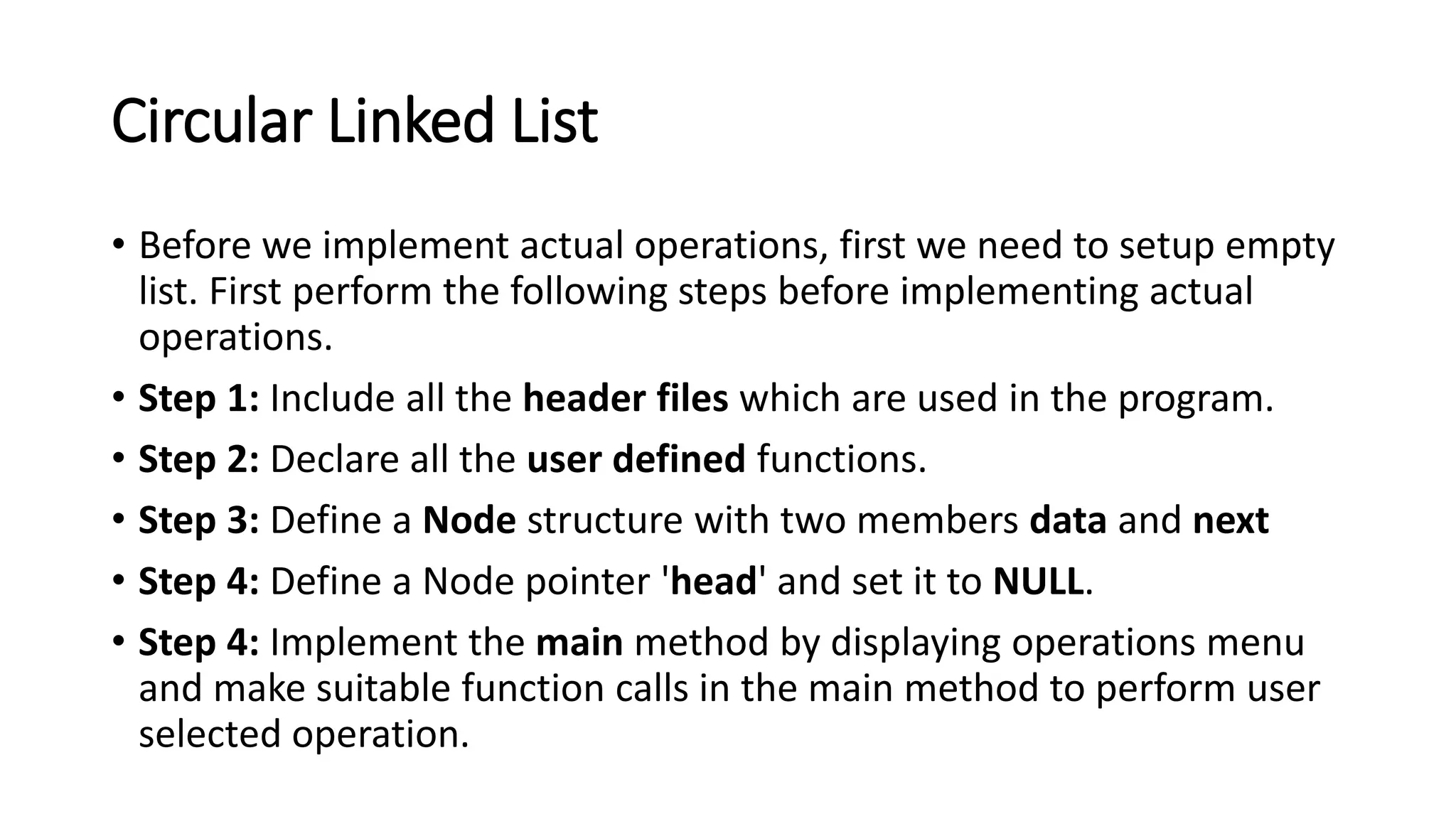 Arrays And Linked Lists Pptx Programming Languages Computing
