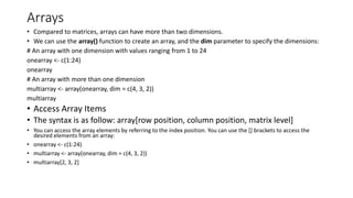 Arrays and list lab.pptx