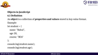 Arrays PRO and Objects in Javascript.pptx