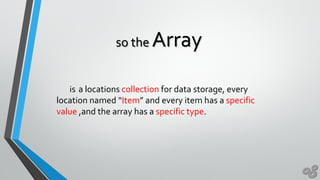 Arrays c4 c5 | PDF | Programming Languages | Computing